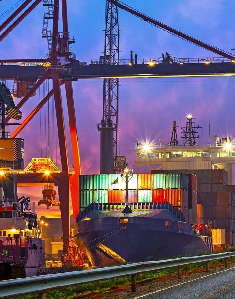 Fastline Express Services Ltd